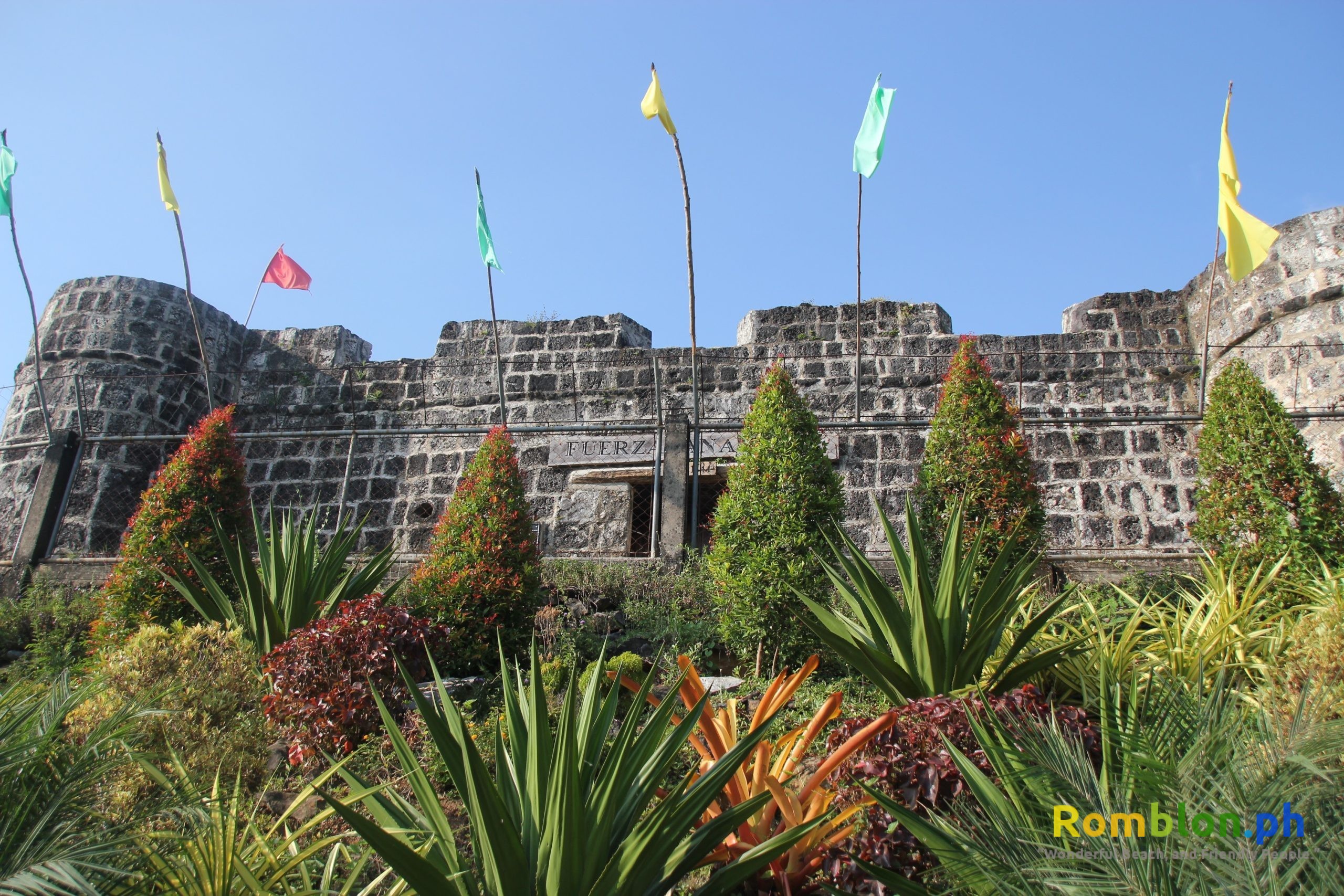Fuerza De San Andres - romblon.ph